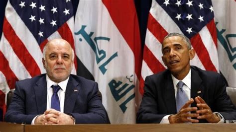 Iraqi Pm Says Islamic State Plans Subway Attacks In Us And Paris