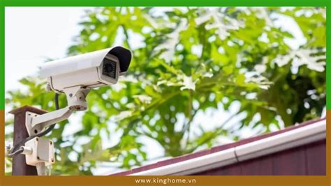 Những Vị Trí Nên Và Không Nên Gắn Camera An Ninh
