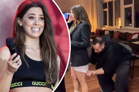 Ist Das Lustig Fans Diskutieren Hose Runter Clip Von Vanessa Mai
