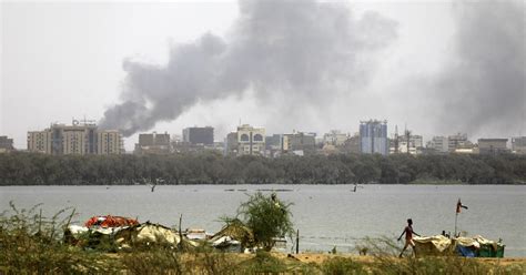 El Ipc Confirma El Estado De Hambruna En Cinco Zonas De Sudán Y