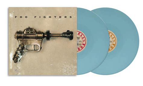 Foo Fighters Foo Fighters Indie Exclusive Lp Park Ave Cds