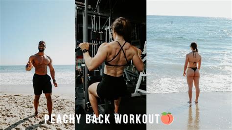 Ultimate Back Workout Build Muscle And Strength Fast Youtube