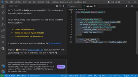 Giggle Gpt Joke Search Engine Chatgpt Productivity And Llm Security 6 6 Be On The Right Side
