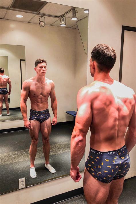 Javan Spoolstra Ig Fit Model Lpsg