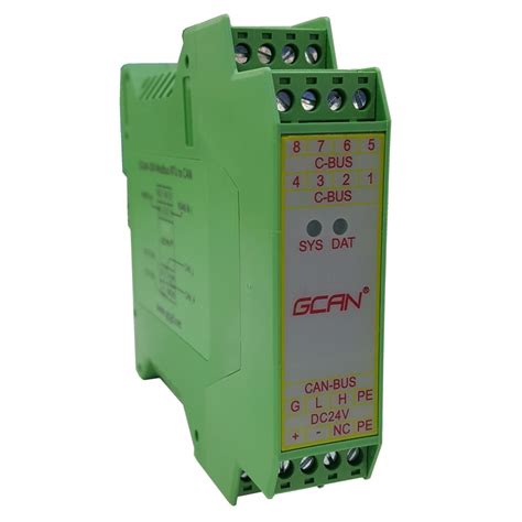 Modbus RTU To CAN Converter CLR CAN G