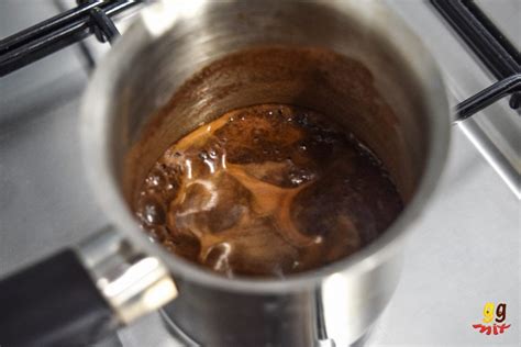 Greek Cypriot Coffee Easy Traditional Method Ggmix
