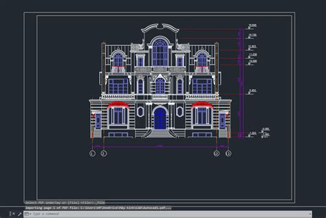 Cách chuyển PDF sang CAD nhanh nhất Học Thật Nhanh