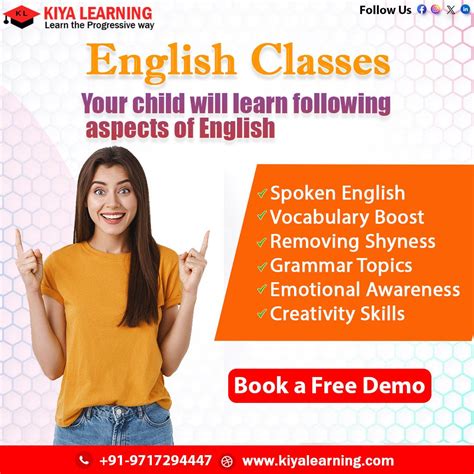 English Empowering Young Minds Kiya Learning English Classes In Singapore By Aakash Kumar