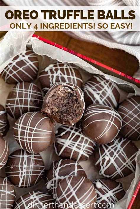 Oreo Balls Aka Oreo Truffles Artofit