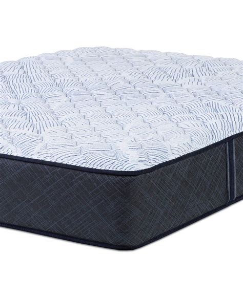 Serta Perfect Sleeper Blue Lagoon Night 12 Firm Mattress Twin Macys