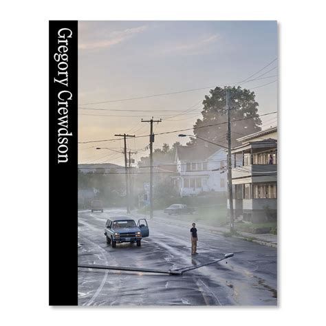 Gregory Crewdson Фотография купить книги в магазине Музея Гараж
