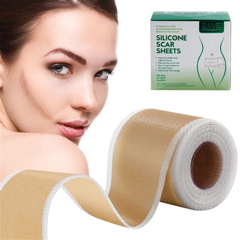 Buy Silicone Sheets For S Removal Silicone Tape Medical Grade Surgical