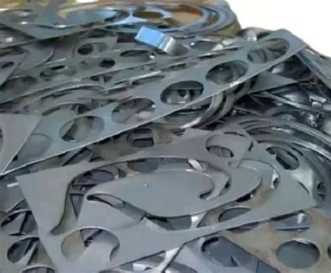 Ss Scrap 304 Thickness 5 Mm At 110 Kg In Faridabad ID 2854682432973