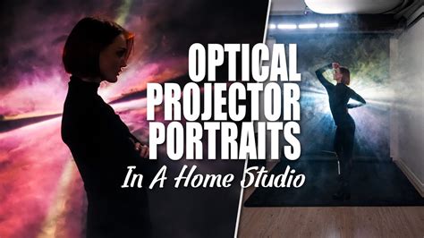 Two Projector Portrait Projects Take And Make Great Photography With