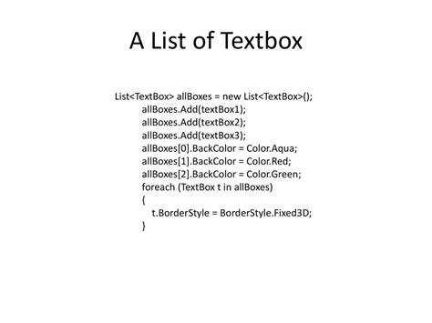 array isys ppt download