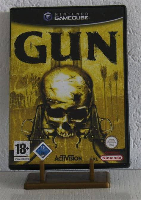 Gamecube Gun Gebraucht In Fisibach Für Chf 30 Mit Lieferung Auf