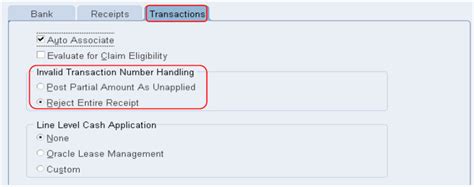 Lockbox Basics Enterprise Resource Planning And Integrations Blogspot