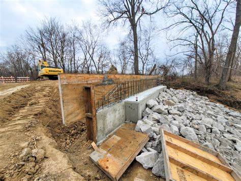 Dwina Road Bridge Replacement Project Bfw Engineering