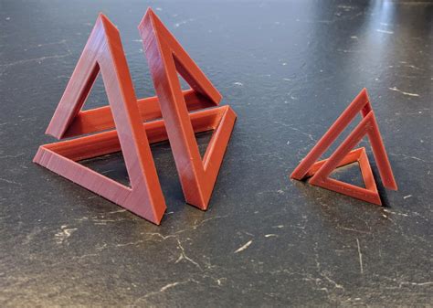 Infinity Pyramid By Blecheimer Download Free Stl Model