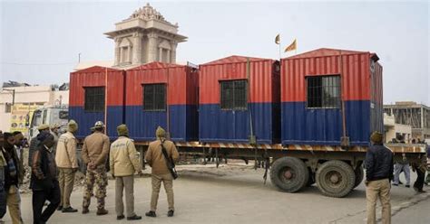 Pil In Hc Seeking Ban On Consecration Ceremony At Ram Temple