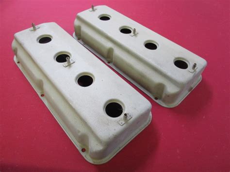 Dodge Baby Hemi Valve Covers The H A M B