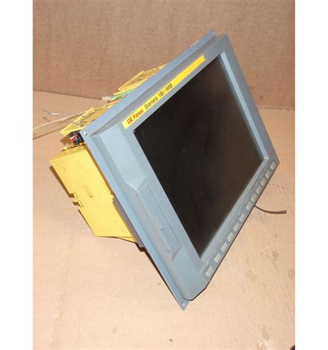 Fanuc A02b 0283 B502 Series 18i Mb Operator Panel Control Interface