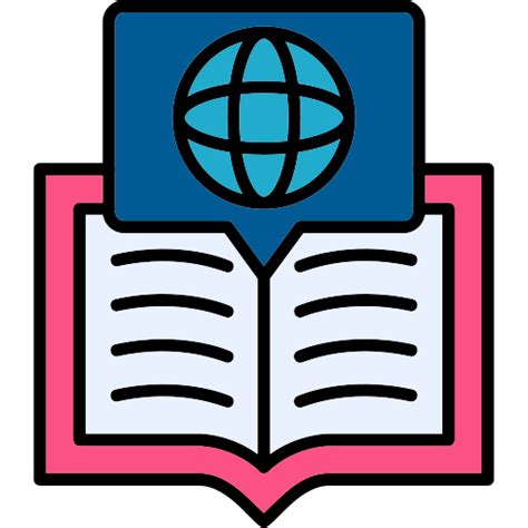 Encyclopaedia Free Icon