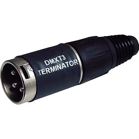 VTG 3 Pin DMX Terminator Guitar Center