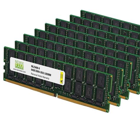 [mỚi NhẤt] Ram Server Ecc Ddr4 Cho Máy Chủ Giá Rẻ Tại Tphcm Vi Tính