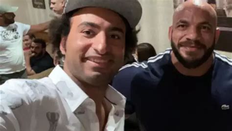 صور بيج رامي بعد فوزه بلقب مستر أولمبيا شبابيك