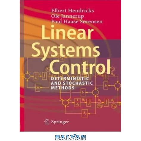 خرید و قیمت دانلود کتاب Linear Systems Control Deterministic And