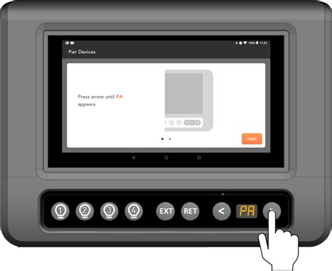 How Do I Pair The RVMaster App To The Node BMPRO