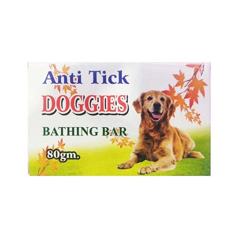 Doggies Anti Tick Soap Kathmandu Veterinary Clinic