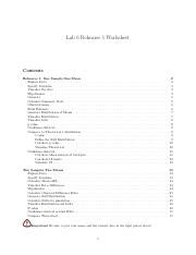M 6 Lab 6 Rehearse 1 Worksheet Pdf Lab 6 Rehearse 1 Worksheet Contents Rehearse 1 One Sample