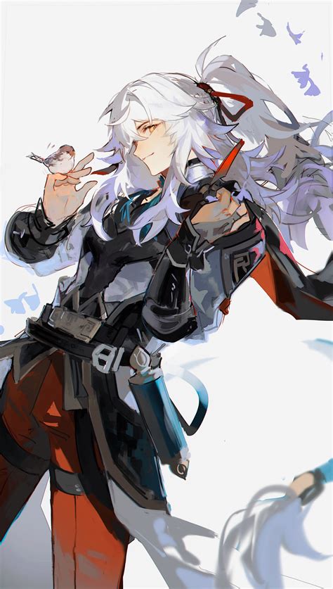 Jing Yuan Honkai And 1 More Drawn By Dichlorvos Danbooru