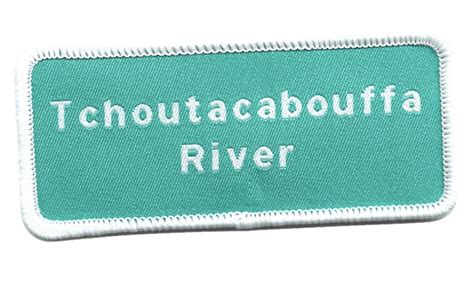 Woven Patches Rodeo Patch