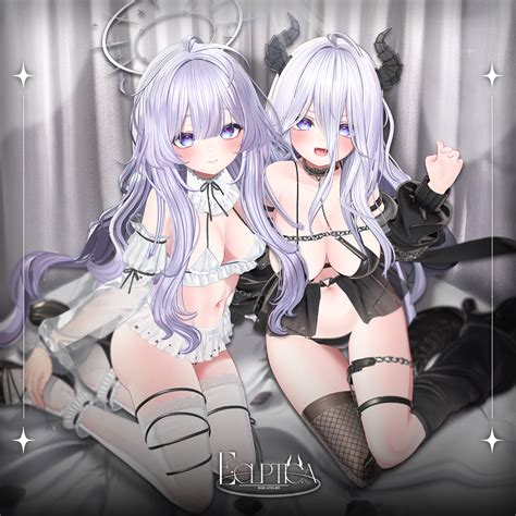 【12アバター対応】 Ecliptica Rosi Atelier Booth