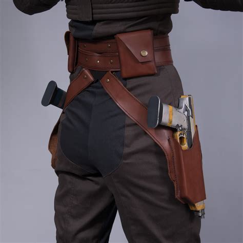 Sabine Wren Full Armor Cosplay Costume 3d Planet Props