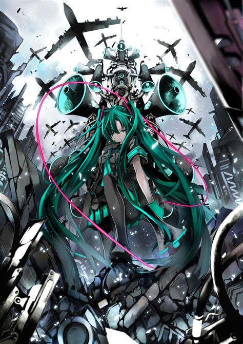 Hatsune Miku Phone Wallpapers Top Free Hatsune Miku Phone Backgrounds WallpaperAccess