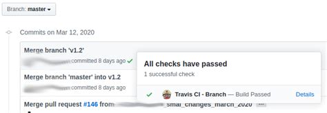 Automated Tests Github V4 Graphql Api Access Marketplace App Results Travis Ci Stack
