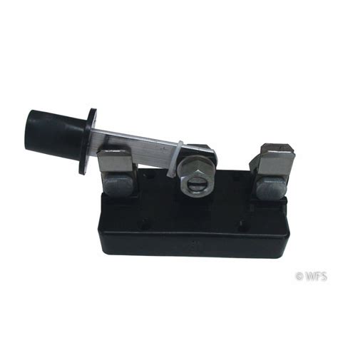 HD Double Throw Cut Out Switch