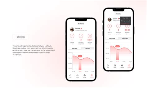 Interval Timer App On Behance