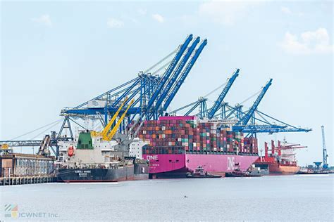Port Of Wilmington