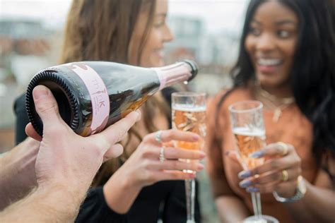 Think Wine Group Reduced Calorie Prosecco And Sparkling Wine