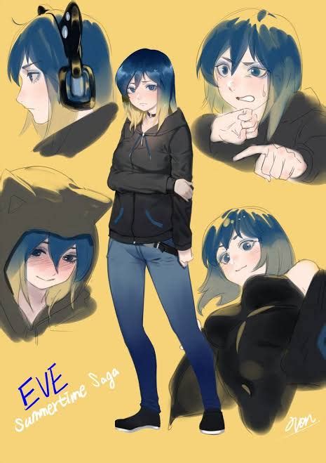 Fan Art Summertime Saga Fan Art F Zone