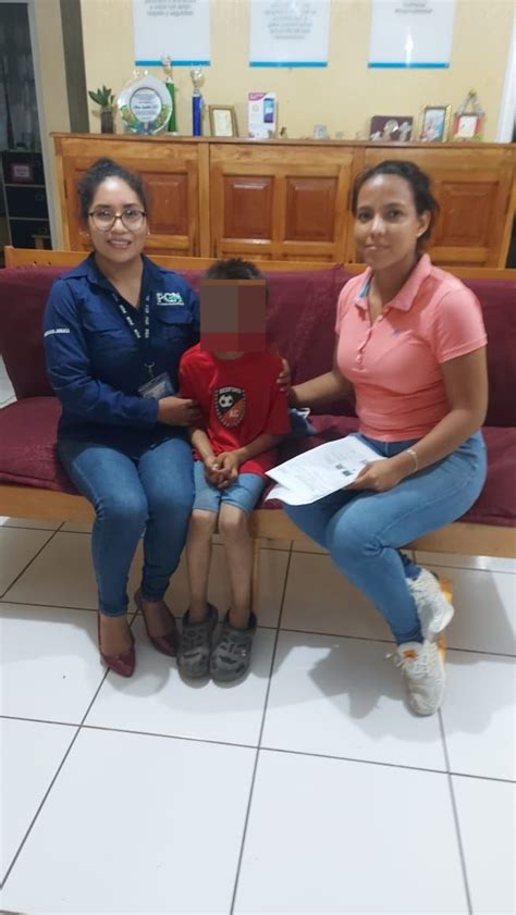 PGN Guatemala on Twitter AccionesPGN Un niño de 9 años fue rescatado