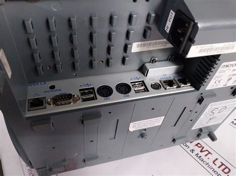 Micros 400714 001 Touchscreen Terminal Workstation 4 Lx System Unit 100 240vac Aeliya Marine Tech