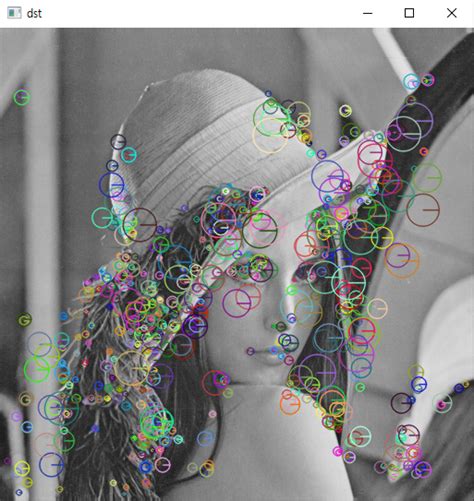 Opencv 특징점 검출과 기술