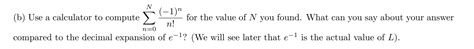 solved it is known that the sequence an n 1 satisfies the