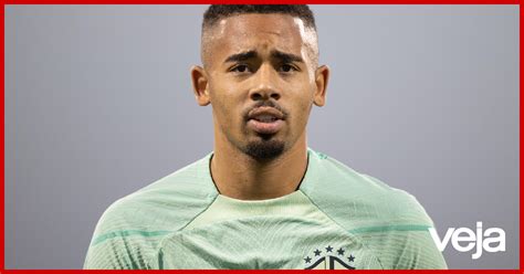 Gabriel Jesus Passa Por Cirurgia E Pode Ficar Até Três Meses Afastado